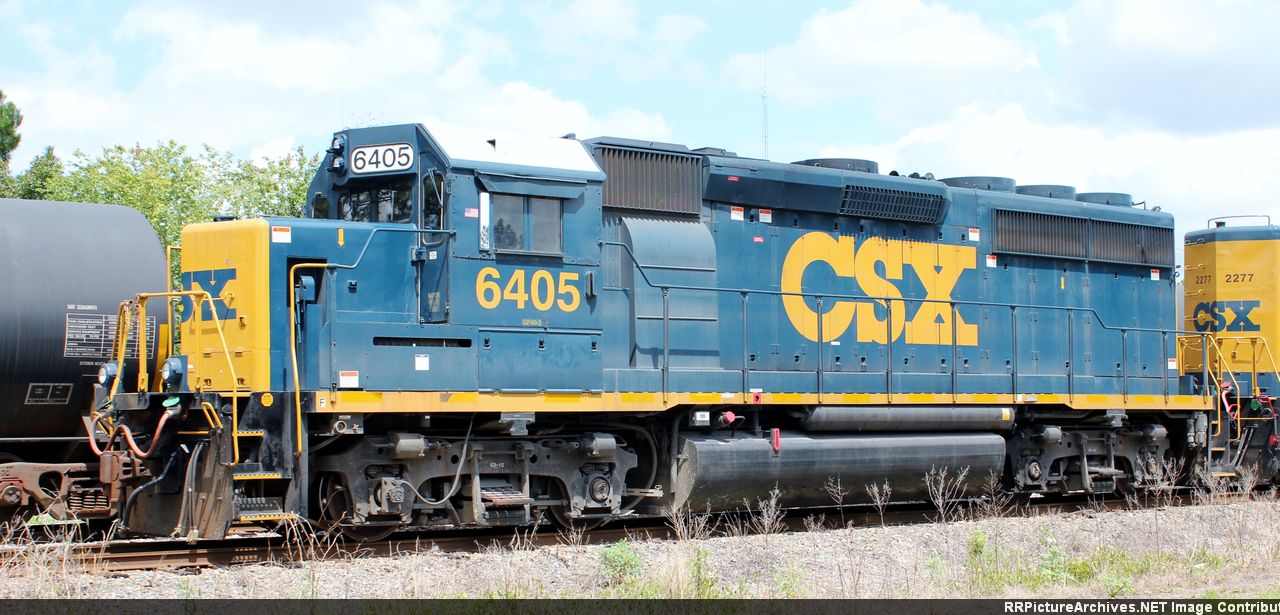 CSX 6405